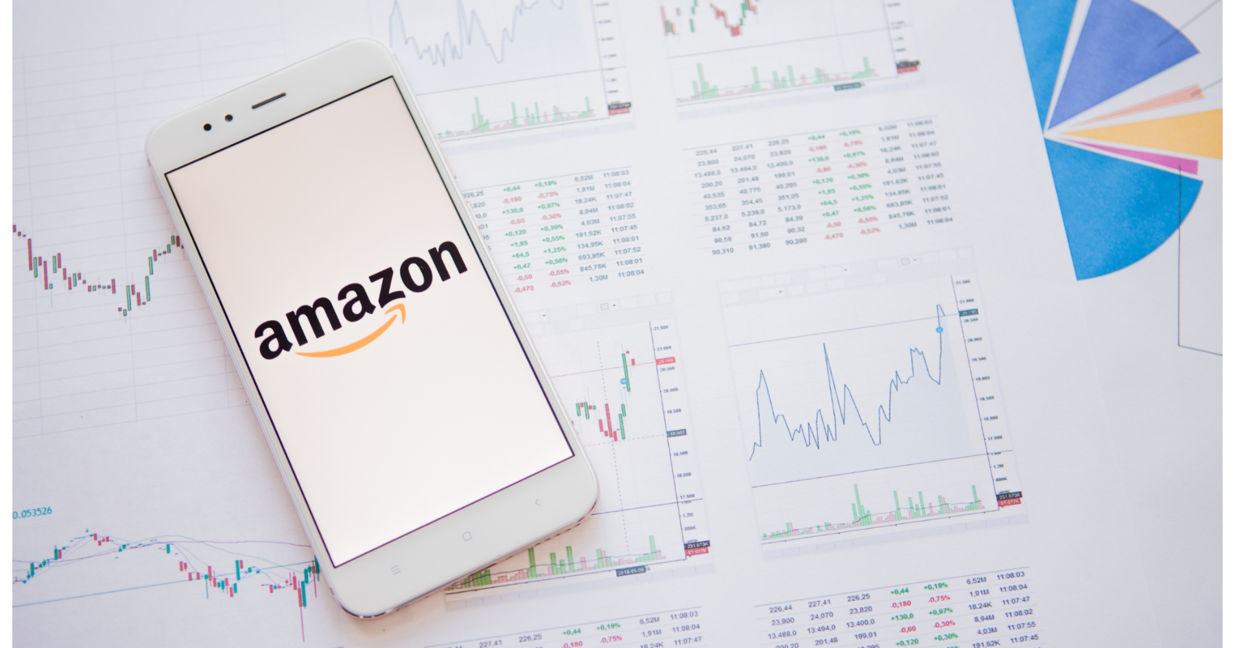 Amazon investment in electric vehicles store