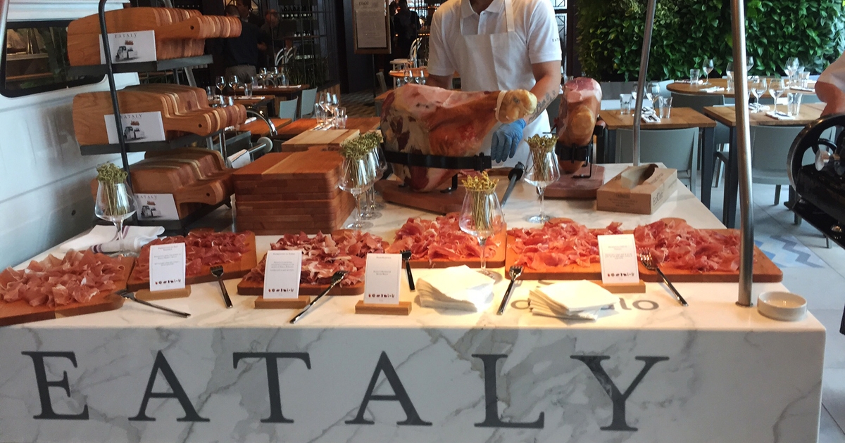Gallery: A look inside the newest Eataly location