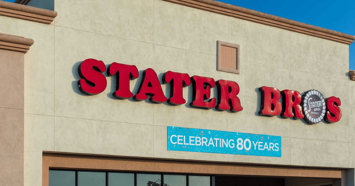 Stater Bros. Elevates Keith Thomas to Group SVP of Retail Operations