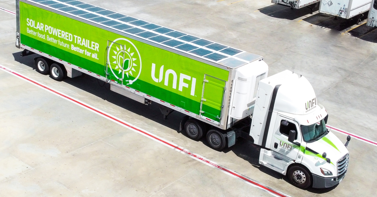 UNFI lends hand to up-and-coming brands