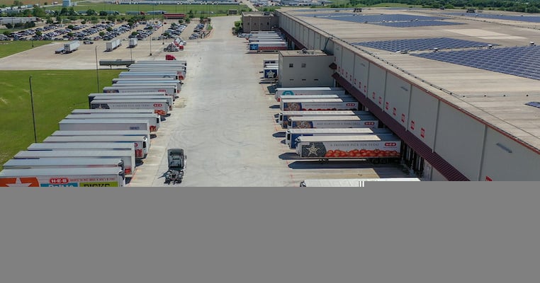 H-E-B to add frozen distribution to warehouse in Temple, Texas