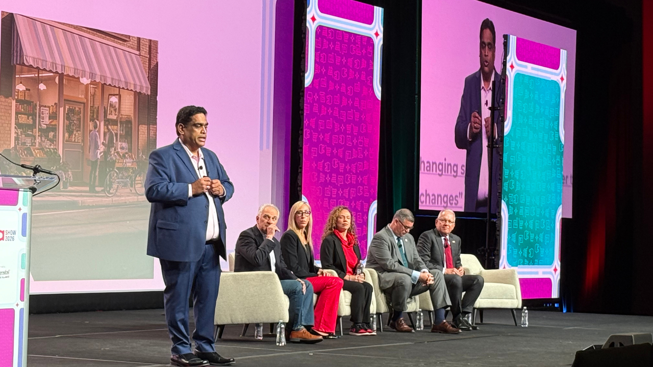 NGA Show: Grocers need to take AI at their own speed