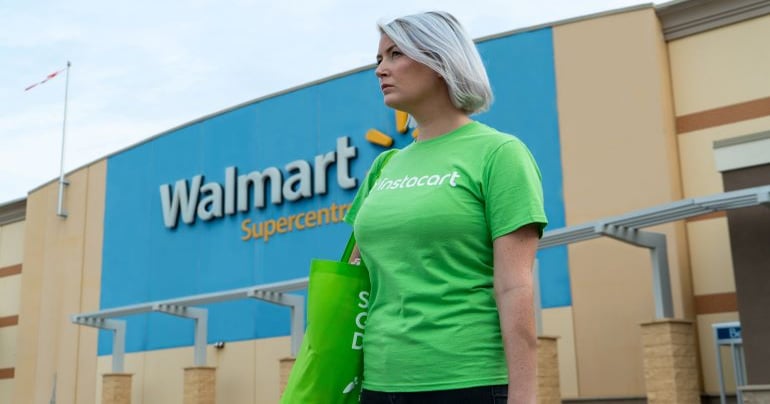 Walmart Canada goes nationwide with Instacart delivery
