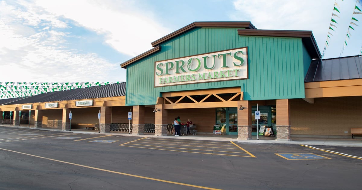 Here are the Sprouts Farmers Market stores set to close this quarter