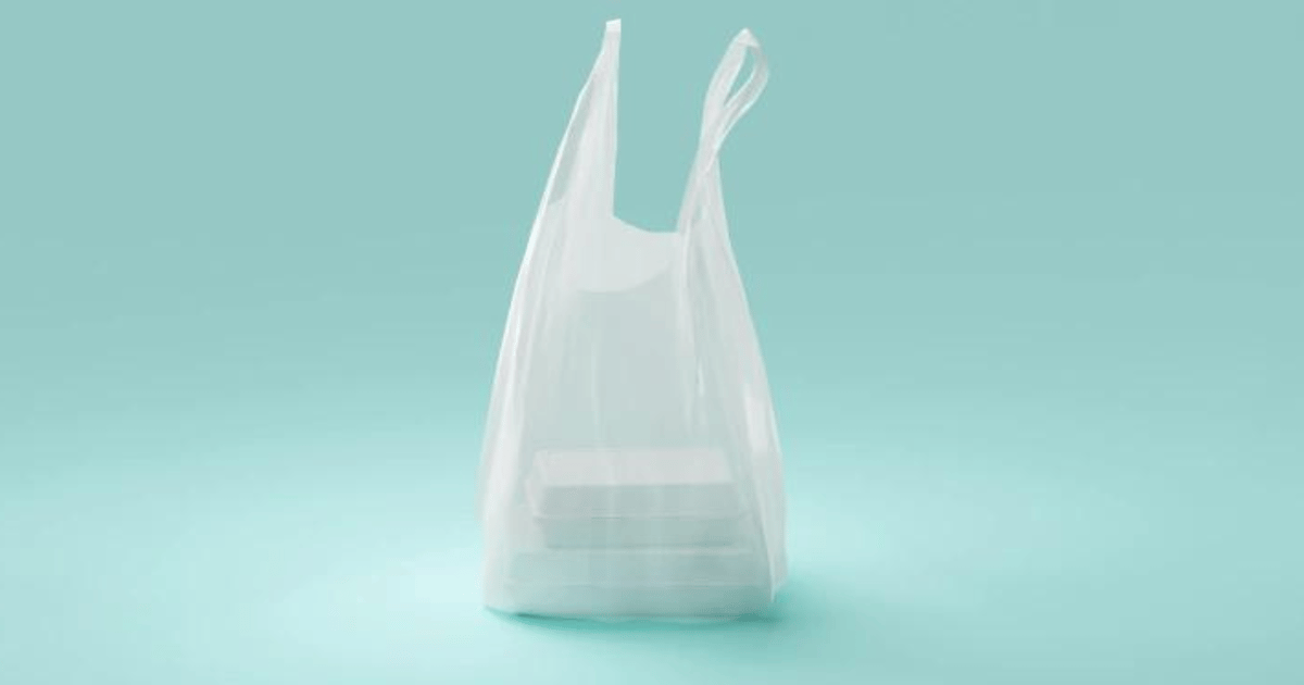 California outlaws plastic grocery bags