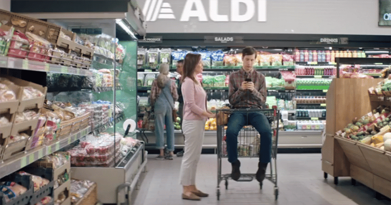 Aldi set to kick off national ad campaign