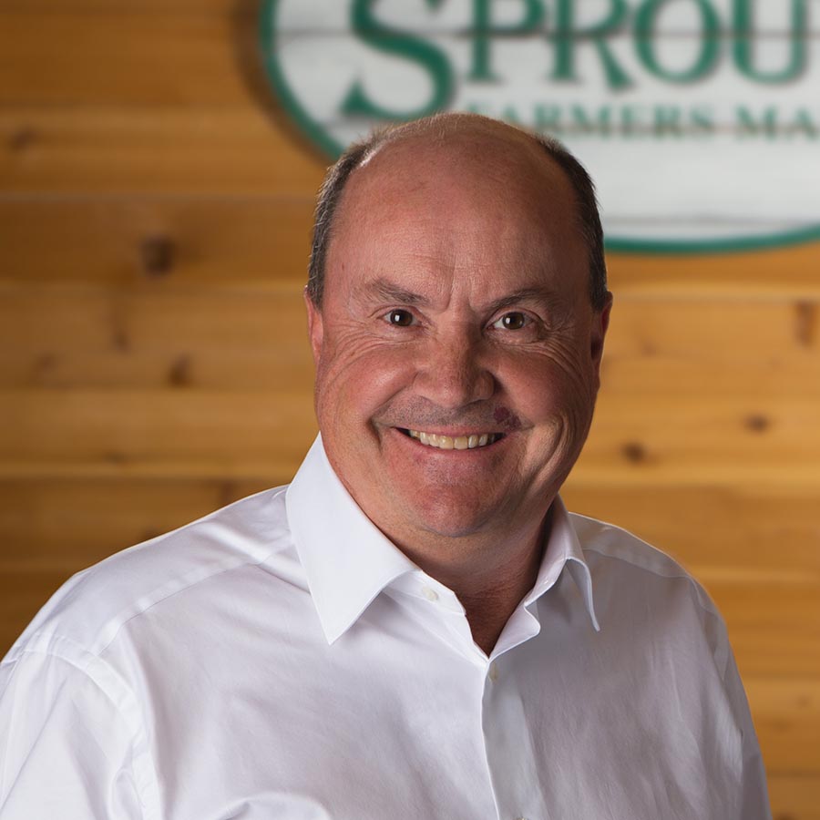 Jack Sinclair Joins Sprouts Farmers Market as New CEO