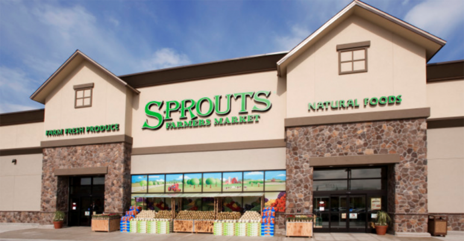 Sprouts Farmers Market opens new distribution center in California