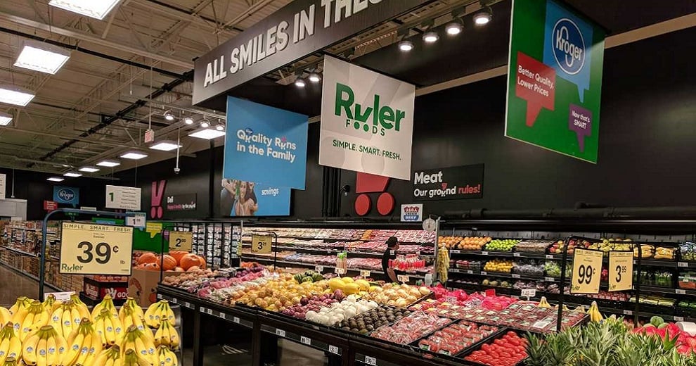 Ruler Foods unveils new look