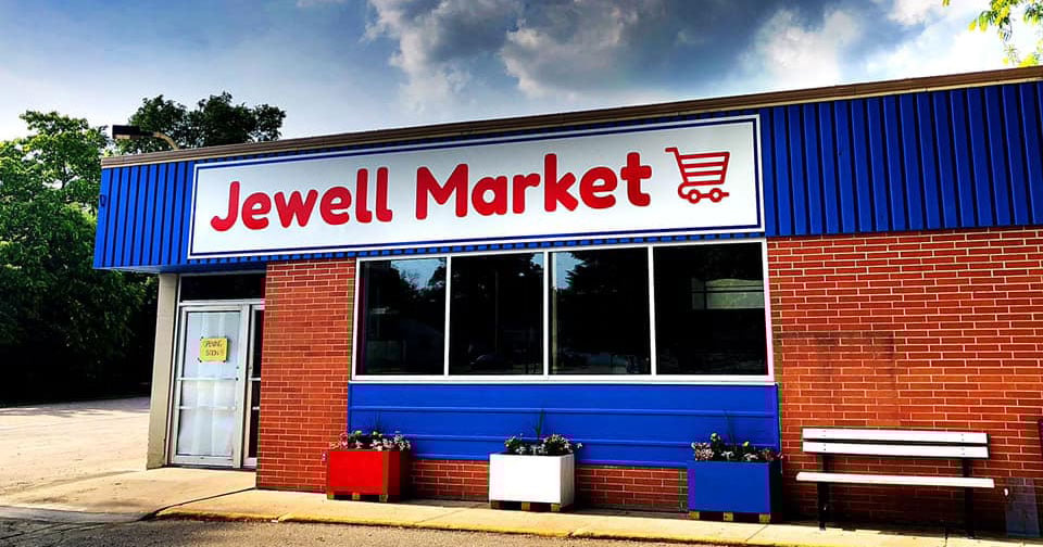 Iowa Town to Reopen Jewell Market