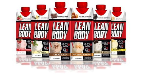 Lean Body Ready-to-Drink Protein Shakes