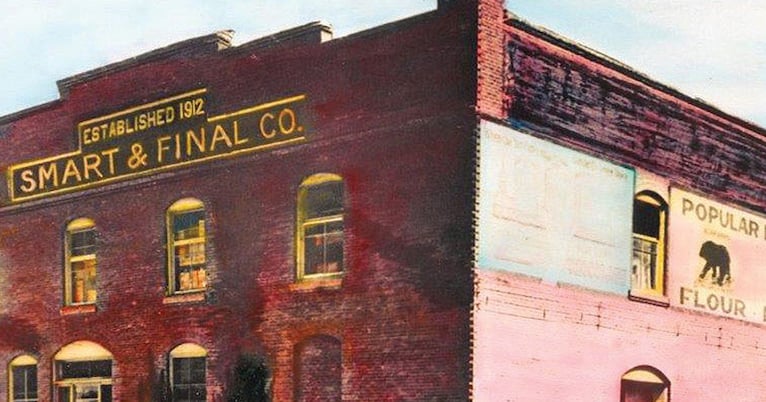 Smart & Final marks 150th anniversary