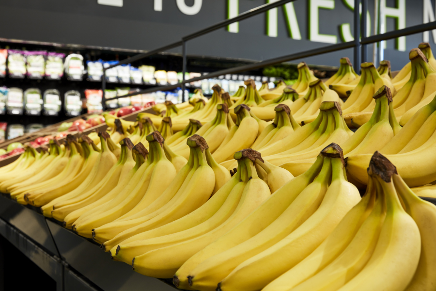 Amazon Goes Bananas in Woodland Opening
