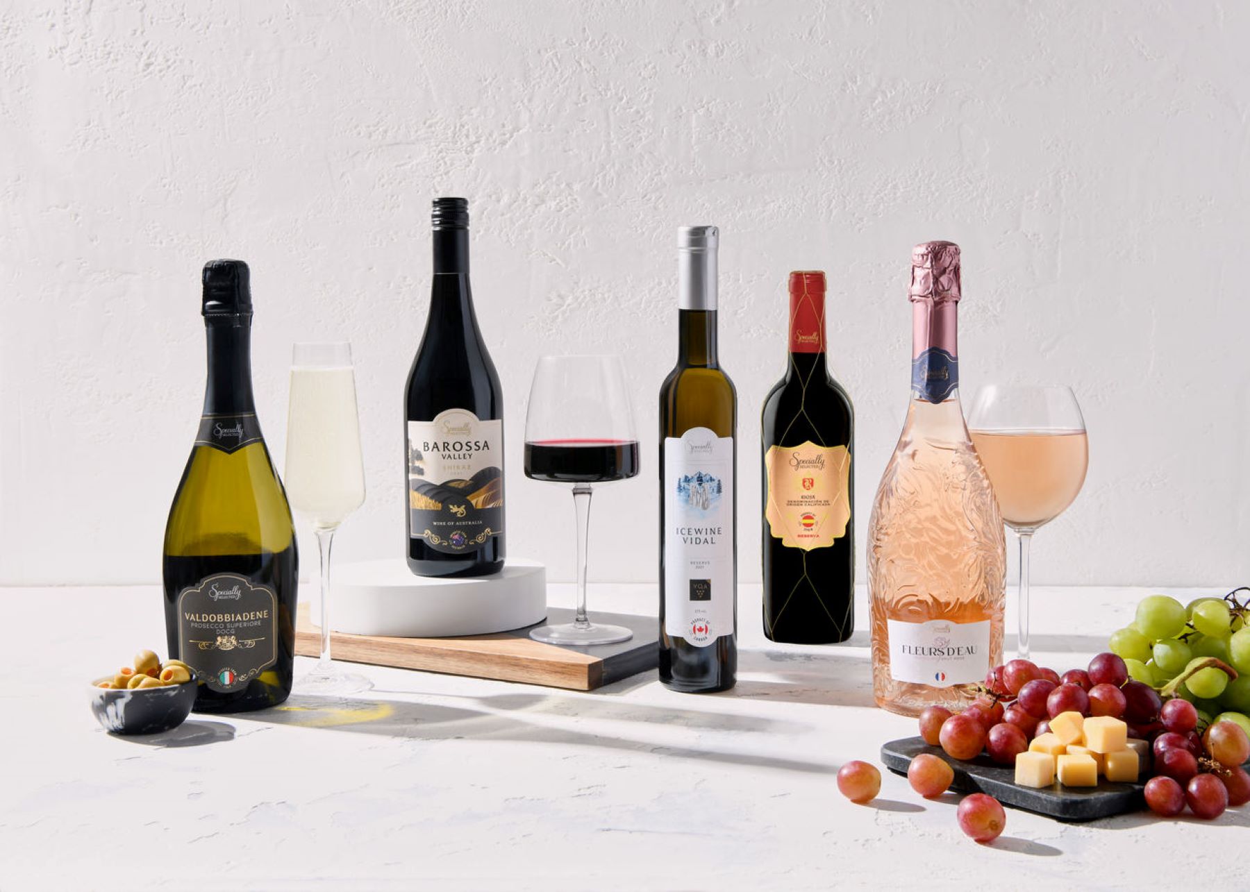 Aldi wines delivery store