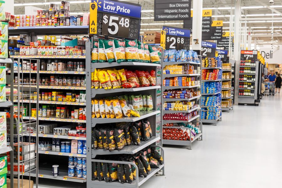 5 things grocers need to know about Walmart’s Q4 earnings