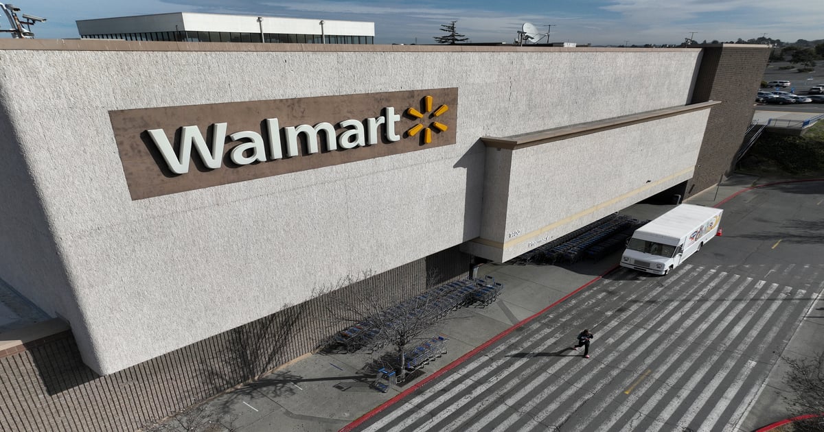 Walmart laying off hundreds of U.S. workers at five e-commerce ...