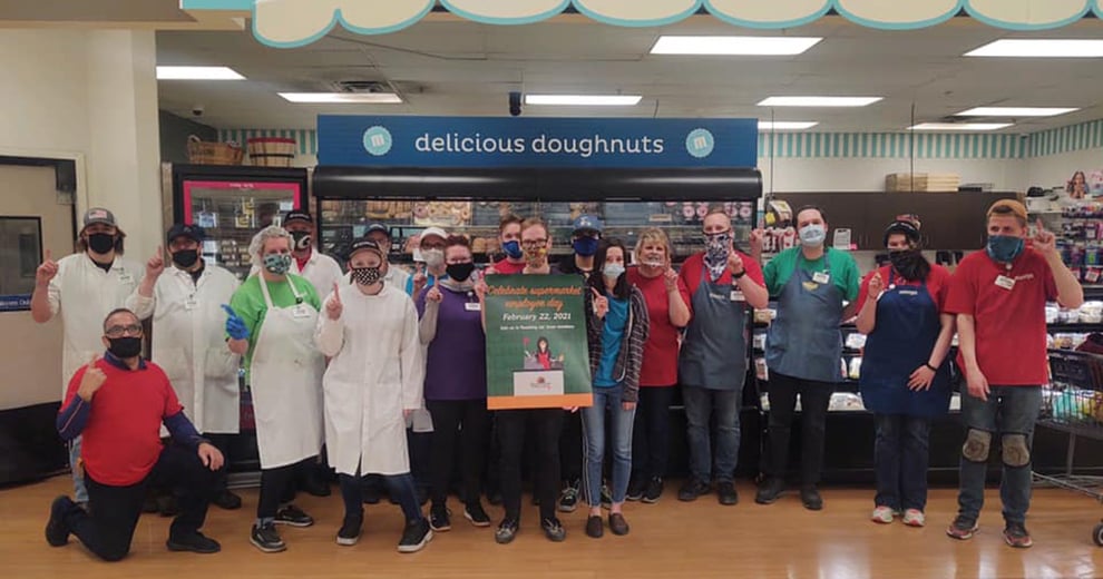 Associated Food Stores celebrates Supermarket Employee Appreciation Day