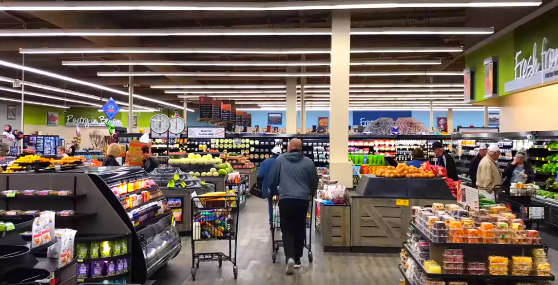 Q&A: Albertsons CEO Vivek Sankaran sees growth phase ahead