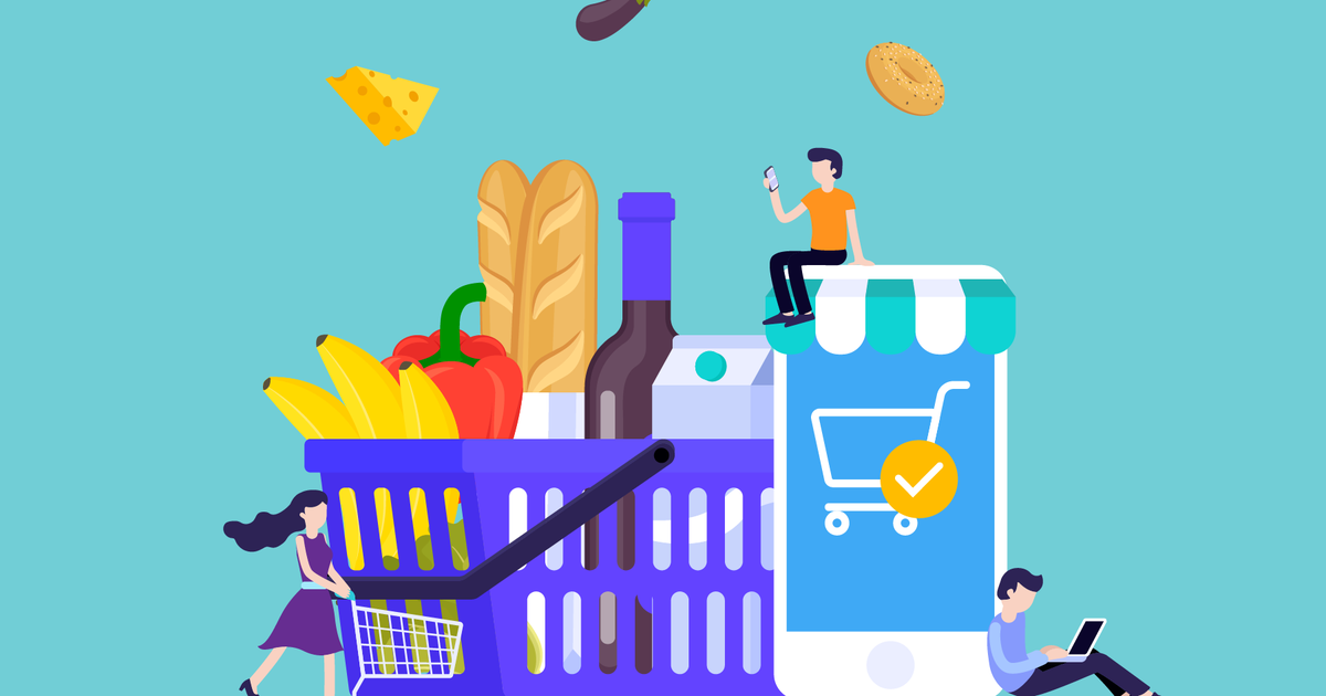 Who Are the CPG Icons of Digital Grocery?