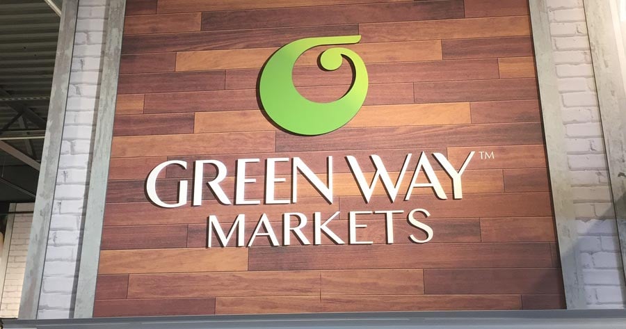 Allegiance Retail Services Opens New Banner: Green Way Markets