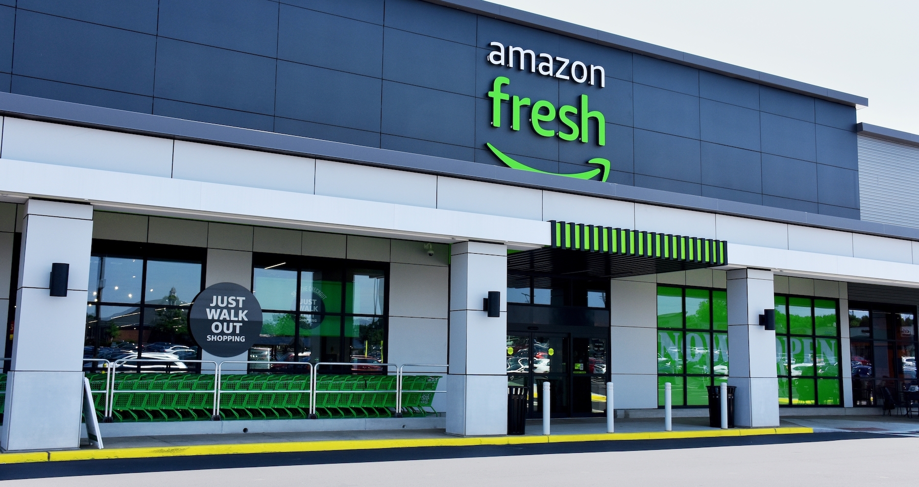 Amazon expands job cuts to 18,000, with stores in the mix