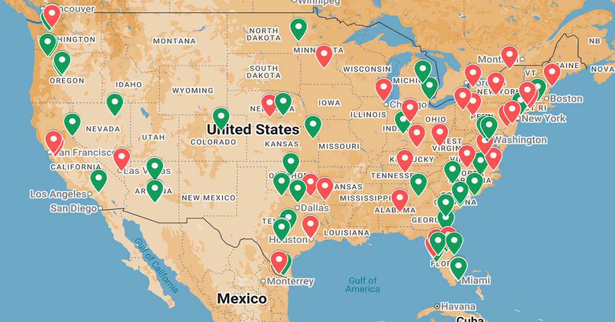 Map: Dollar Tree opens up in October