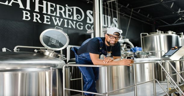 Walmart Debuts Black Is Beautiful Beer From Weathered Souls Brewing
