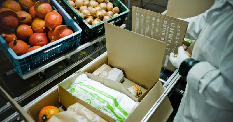 HelloFresh Adds 3rd New Jersey Distribution Center