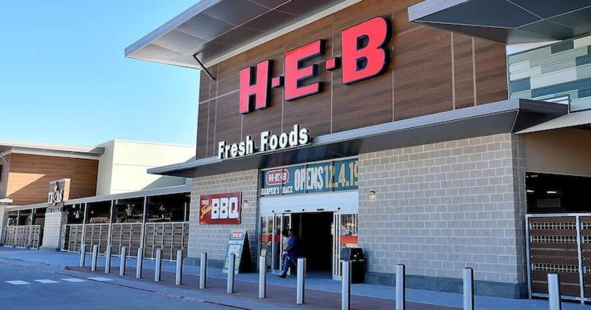 H-E-B plans its first Irving, Texas, store