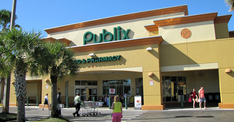 Publix rolls out 15-minute grocery delivery via Instacart