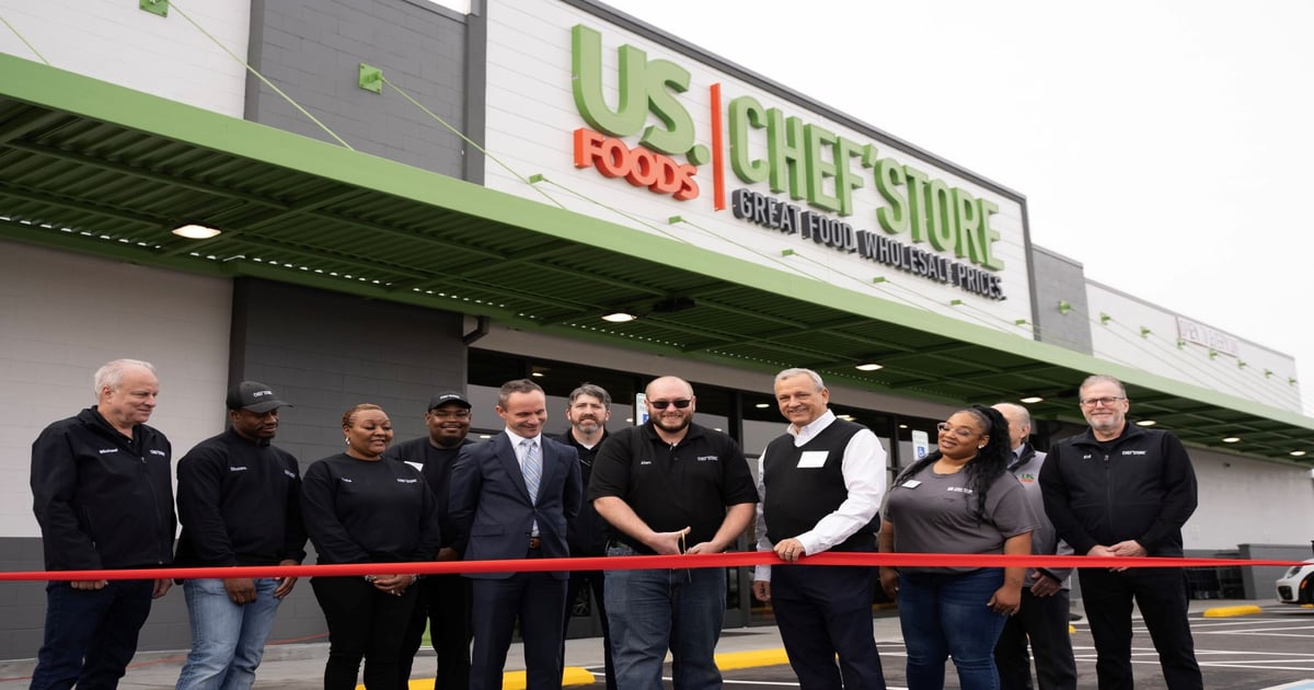 CHEF'STORE opens 3rd North Carolina store in Greenville
