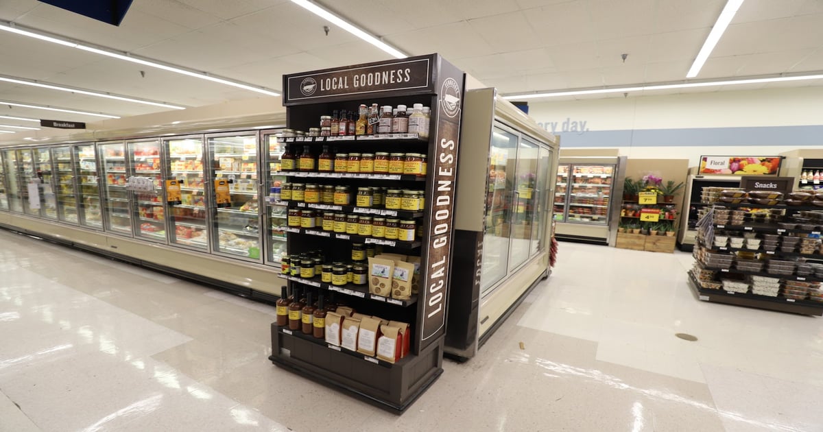 Take a look inside Food Lion’s latest remodel of 47 stores