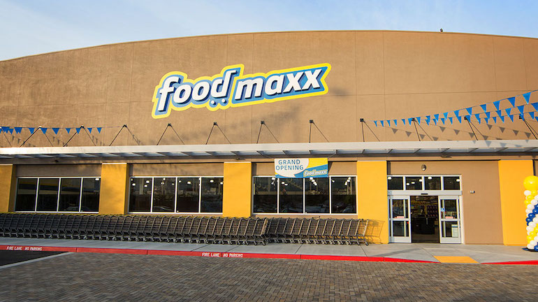 Food Maxx Logo