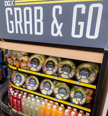 Dollar General debuts ‘DGX’ banner