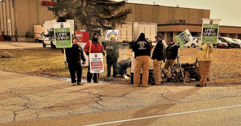 UNFI, Teamsters labor dispute stems from Supervalu integration