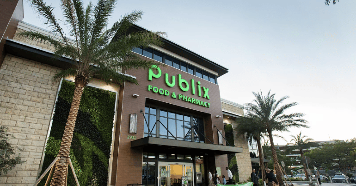 Publix is now in the burrito business