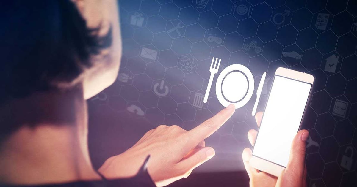 How Foodservice Is Embracing Technology