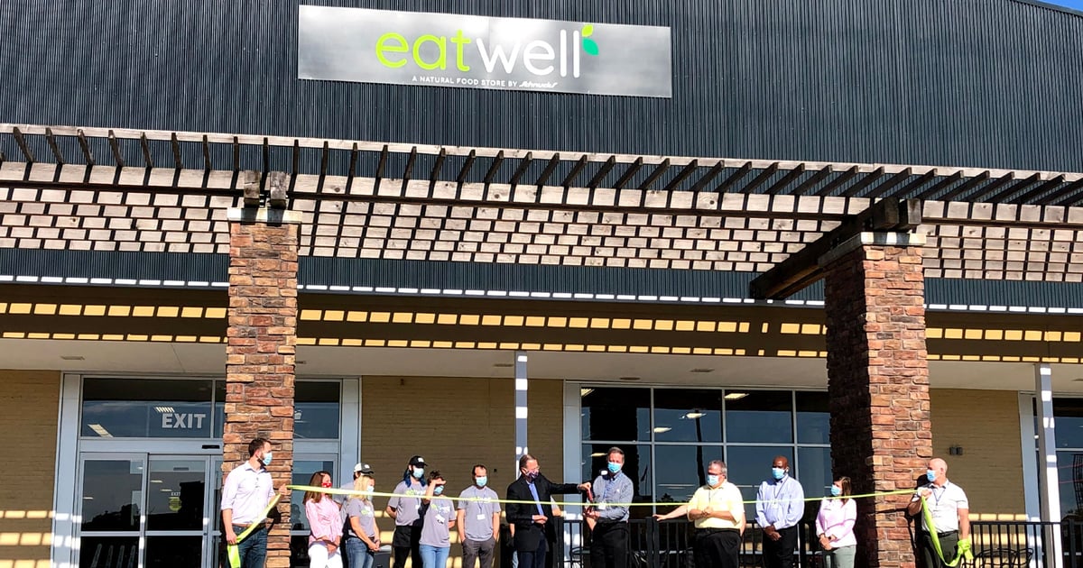 Schnucks Opens First EatWell Location