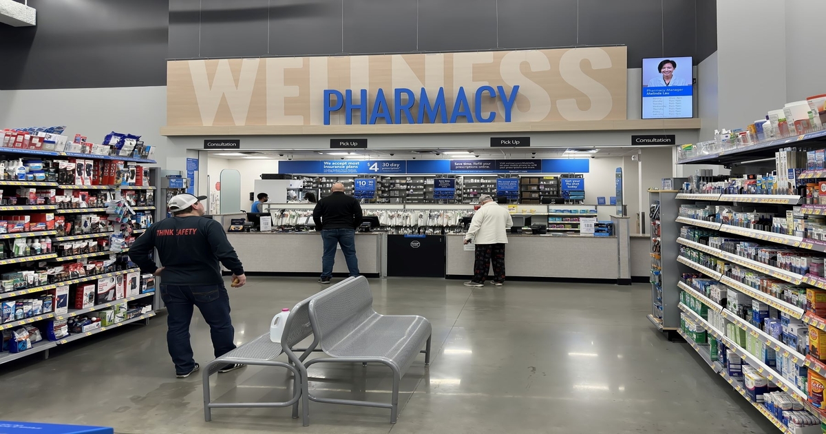 Walmart expands pharmacist duties with new testing, treatment program ...