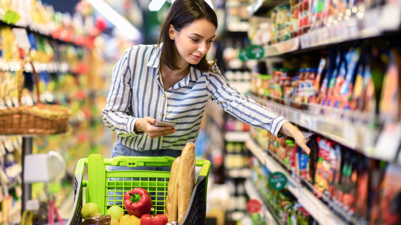 Prices for everyday household goods drop in March