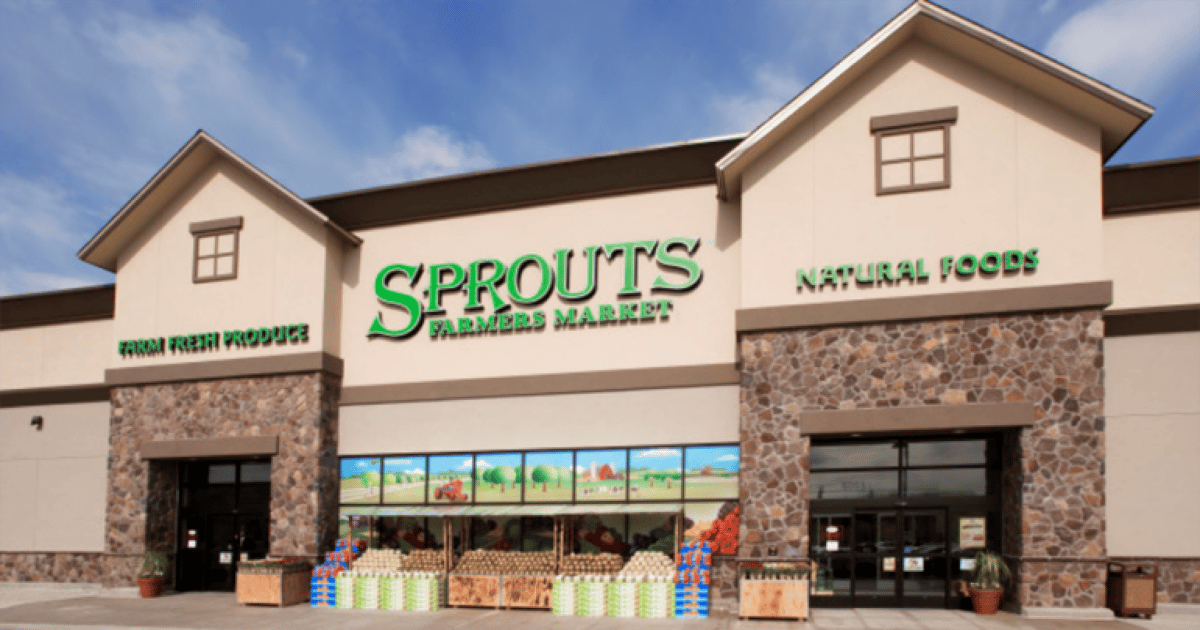 How Sprouts uses innovation centers to manage a smaller store footprint