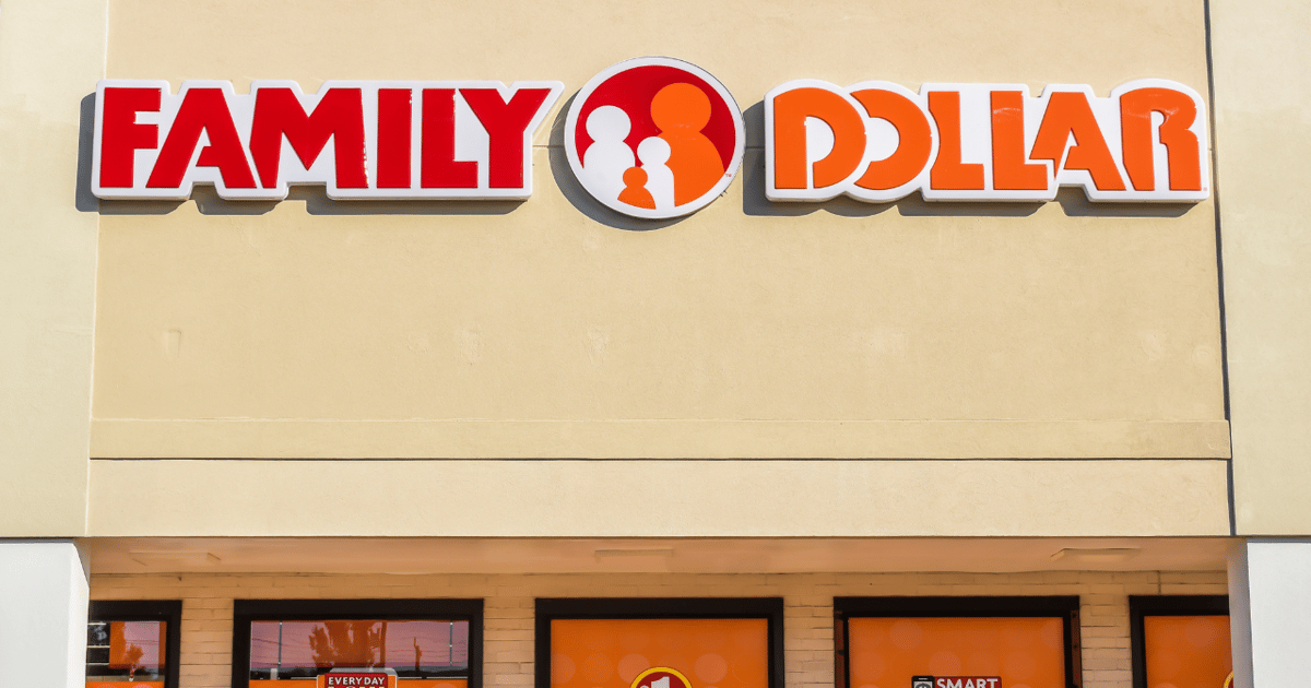 Family Dollar names 1st CEO as an independent retailer