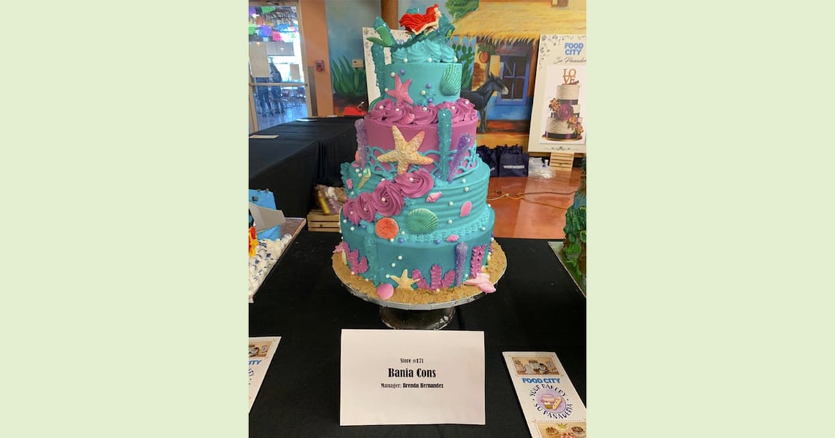 Bashas' Celebrates In-Store Bakery Talent