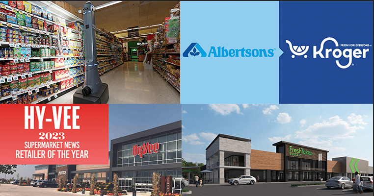 SN Top 10: Hy-Vee, Stop & Shop, Kroger top the week's headlines