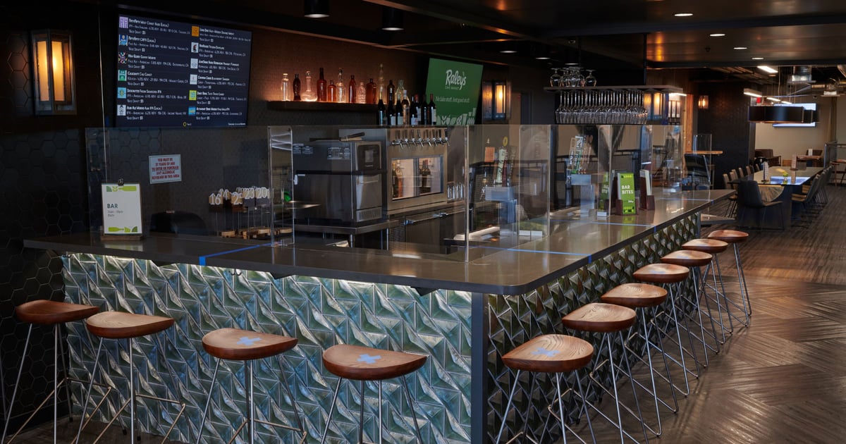 Five New Stores That Raise the Bar