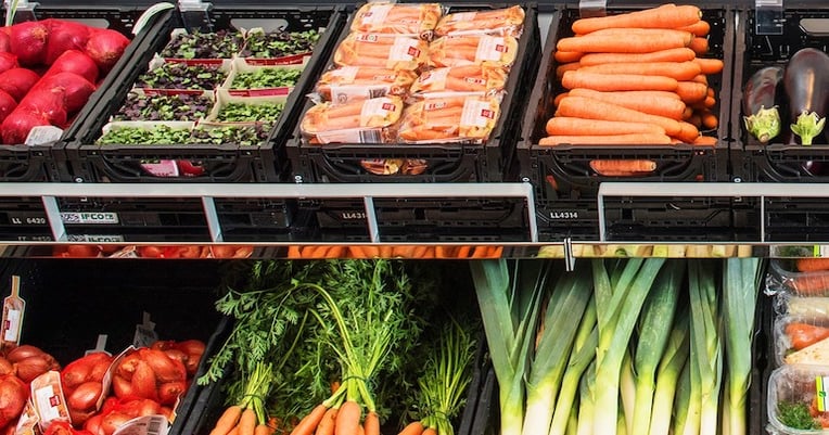 Wakefern adopts reusable plastic containers for fresh produce