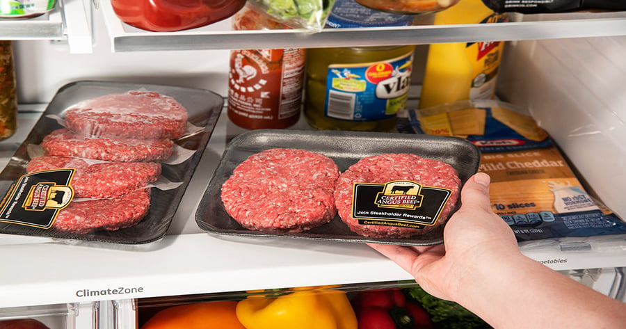 Grocery retailers recognized for premium beef sales and marketing success