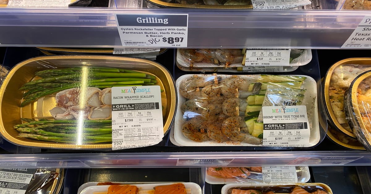 The right packaging adds to seafood’s appeal