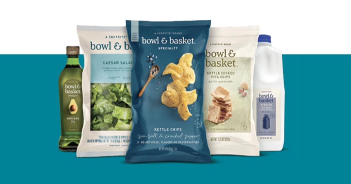 Wakefern's ShopRite introduces two new store brands