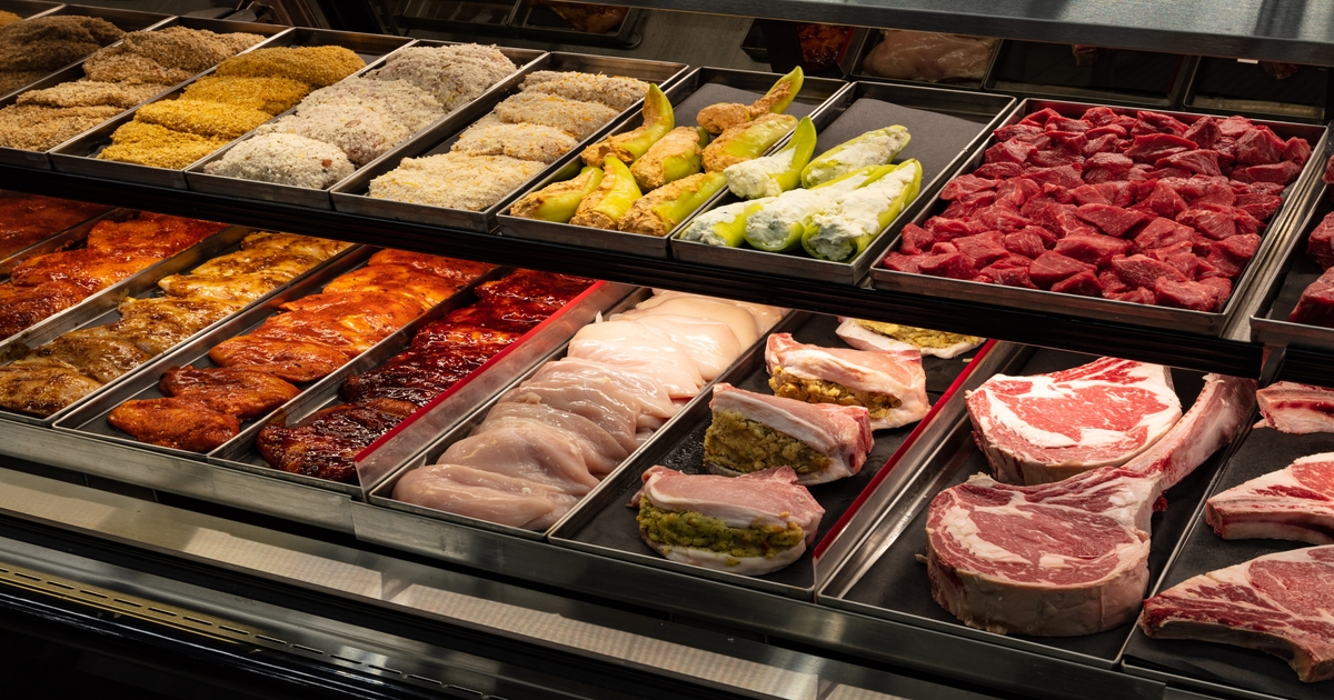 Value-added meats. Now packed with even more value